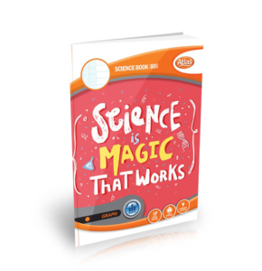 Atlas A4 Science Book Graph 80Pgs – APS